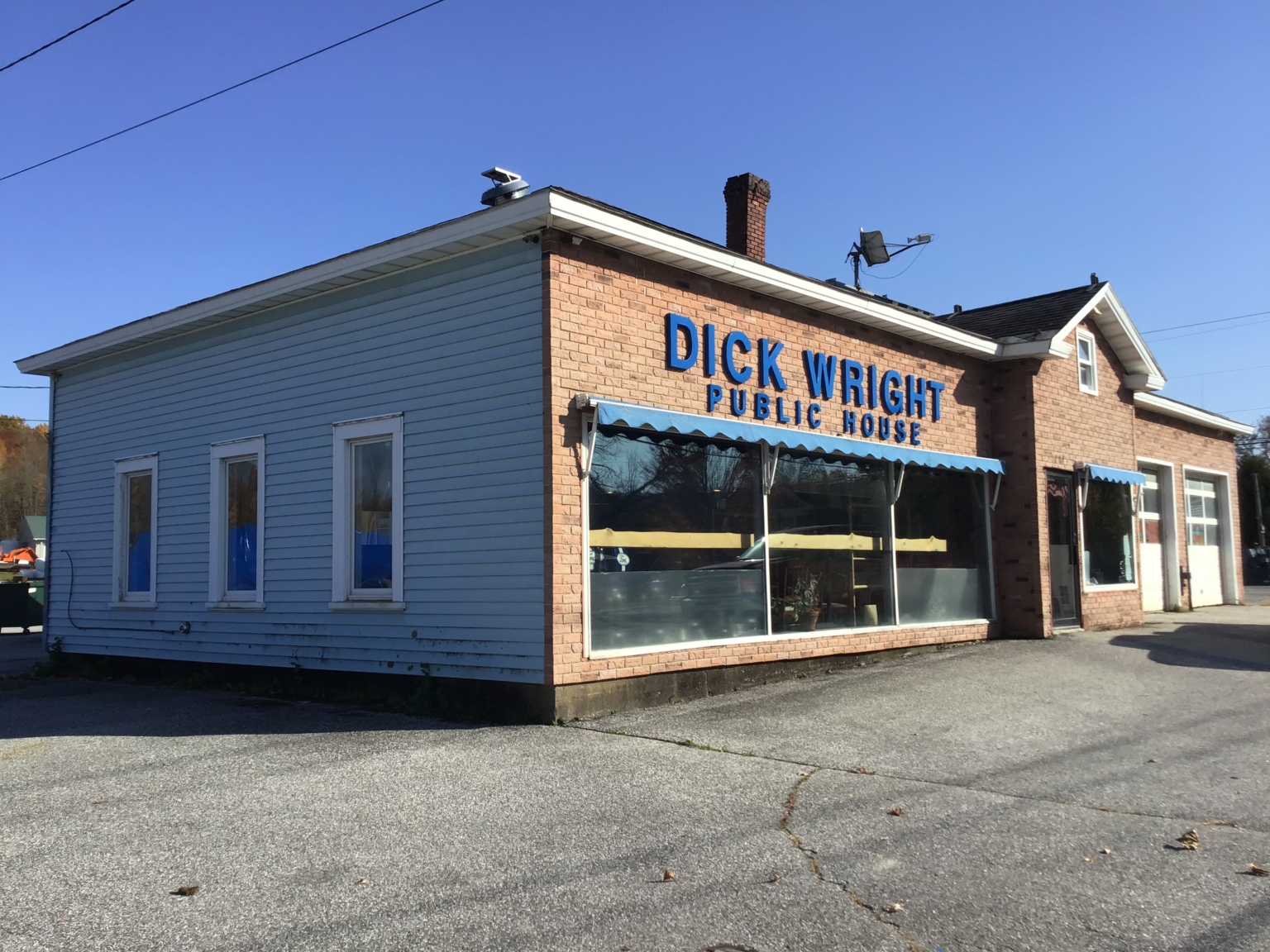 Dick Wright Public House – See you at the pub!